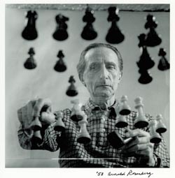 Marcel Duchamp: The Art of Chess